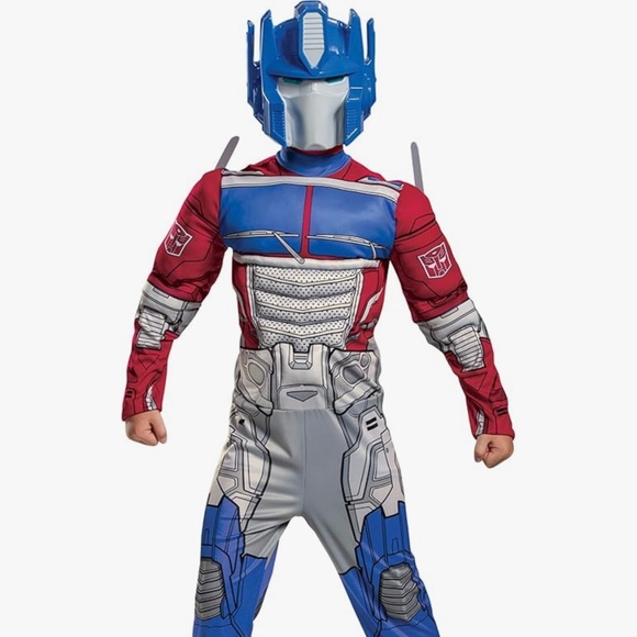Disguise | Costumes | Transformer Optimus Prime Costume Kids | Poshmark